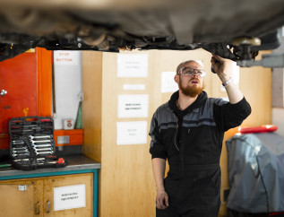 New Zealand Certificate in Automotive Engineering (Level 3) - Otago ...
