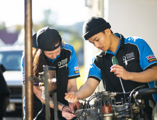 New Zealand Certificate in Automotive Engineering (Level 3) - Otago ...