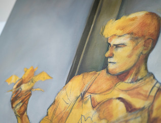 Introduction to Life Drawing night class - Otago Polytechnic