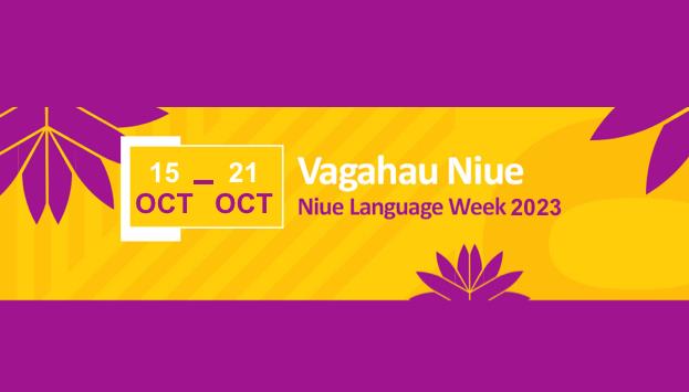 Celebrate Niue Language Week 2023 - Otago Polytechnic