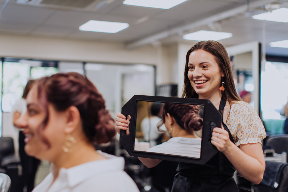 Hairdressing Open Night - Otago Polytechnic