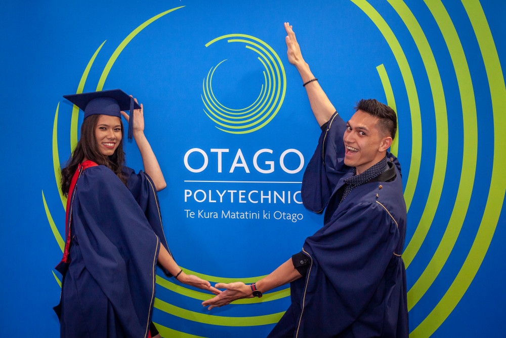 Congrats to our grads! - Otago Polytechnic