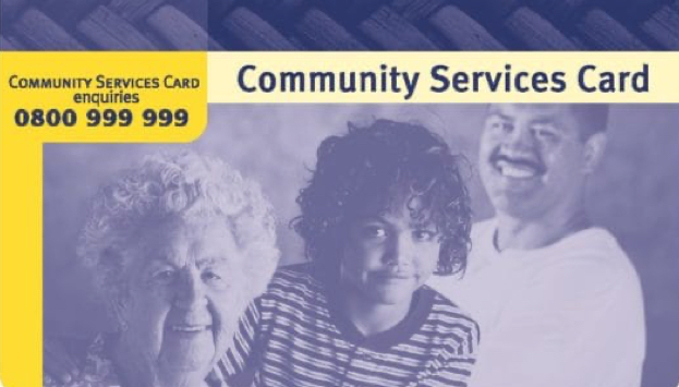 Get a Community Services Card! - Otago Polytechnic