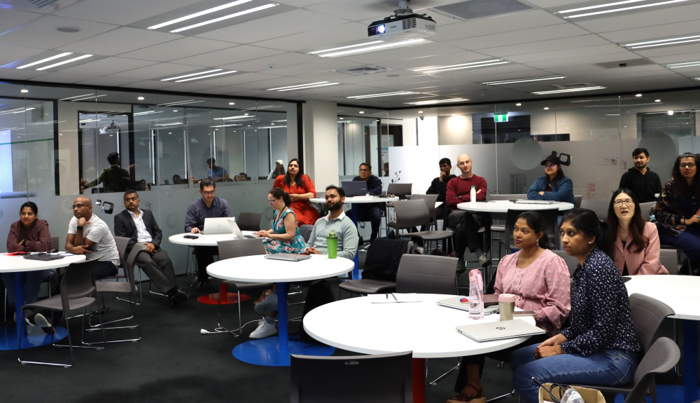 Insights shared at AIC Research Forum - Otago Polytechnic