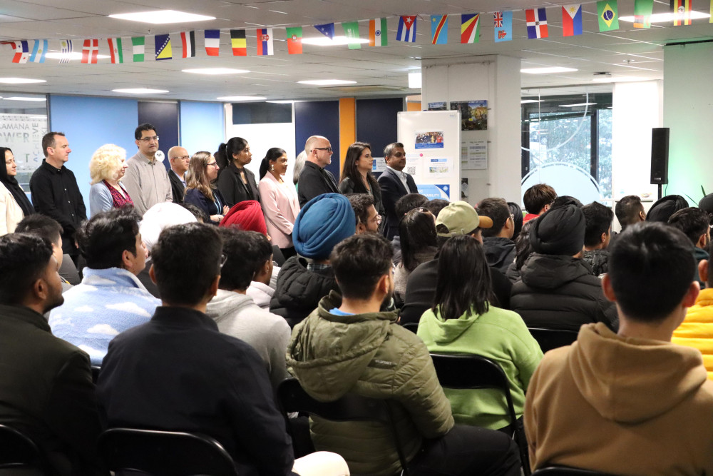 New faces on campus - Otago Polytechnic