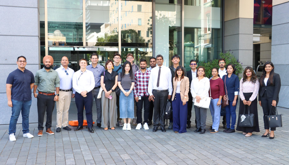 Future leaders gain insights at Westpac Forum - Otago Polytechnic