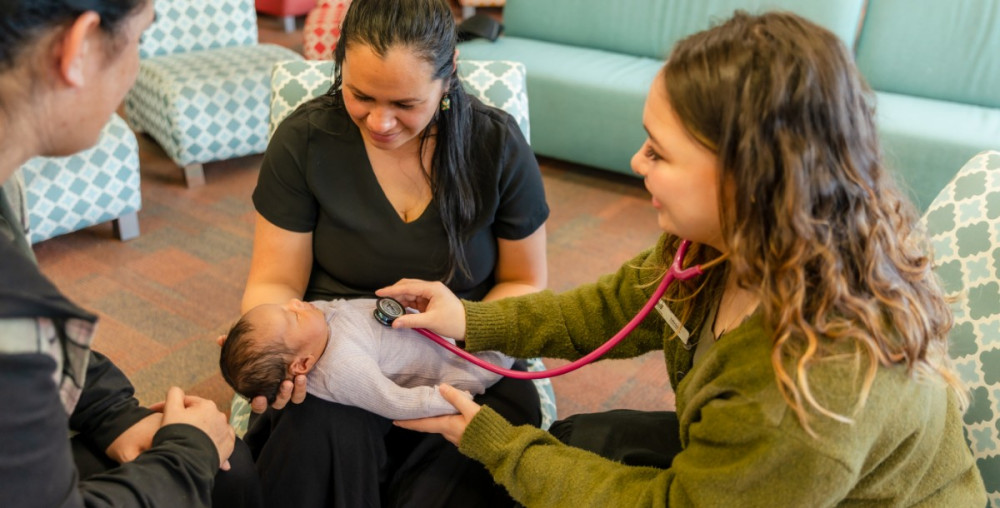 Midwifery online information seminar - Otago Polytechnic