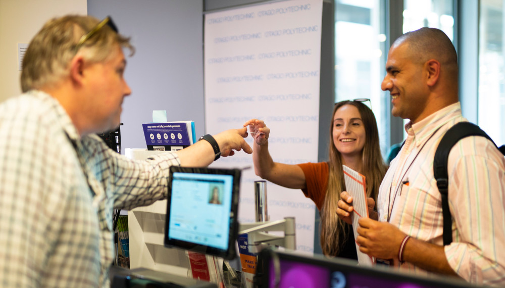 2025 ID cards - Otago Polytechnic