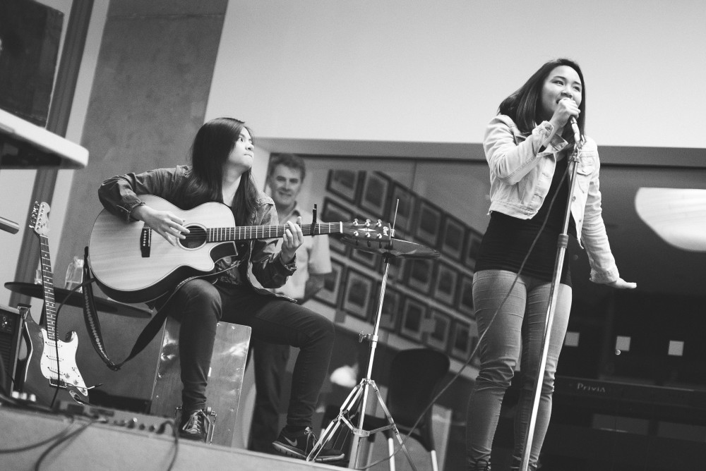 Open mic - it's your time to shine! - Otago Polytechnic