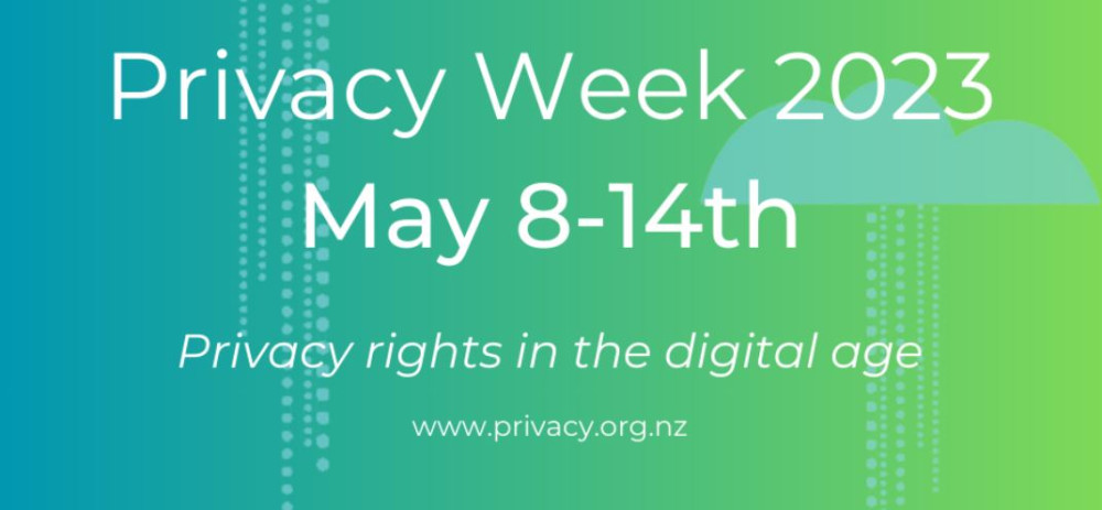 Free privacy week webinars - Otago Polytechnic