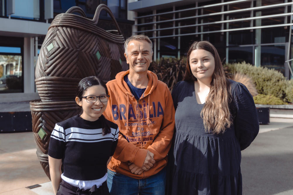 Meet our Contact Centre Team! - Otago Polytechnic