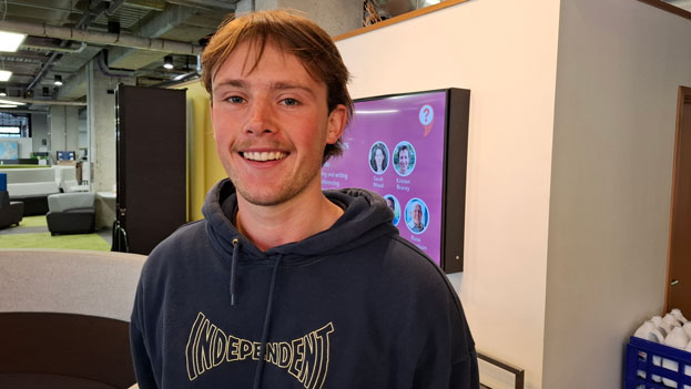 Surf's up for post grad Design student - Otago Polytechnic