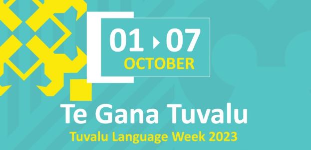 Celebrate Tuvalu Language Week 2023 - Otago Polytechnic