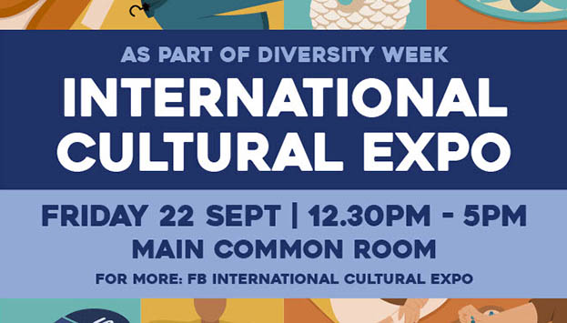 Don't miss the International Cultural Expo! - Otago Polytechnic