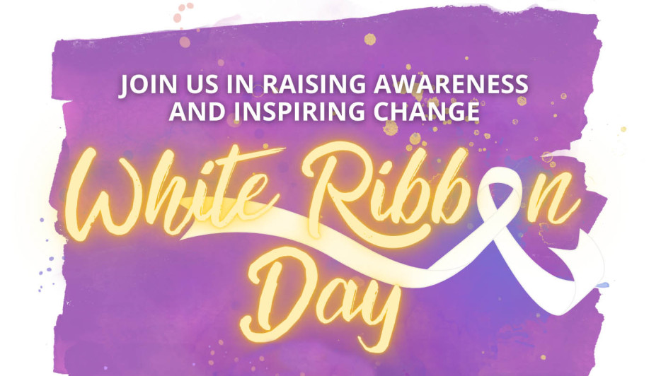 White Ribbon Day - Otago Polytechnic