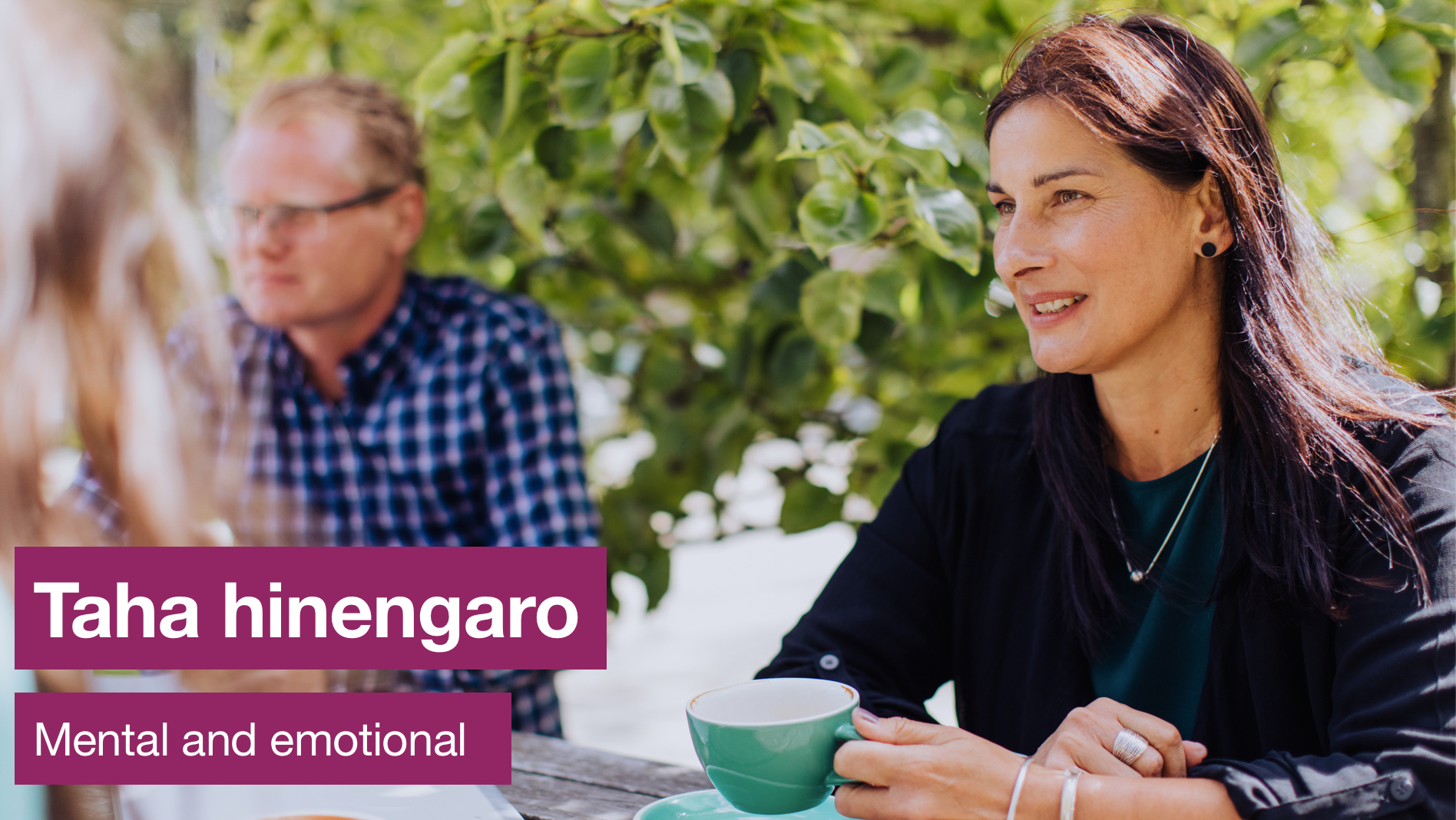 Taha hinengaro - Mental and emotional - Otago Polytechnic