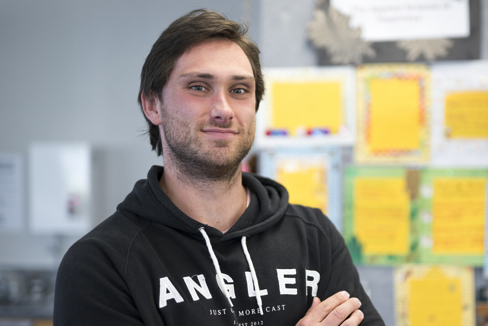 Andrew Isger - Otago Polytechnic