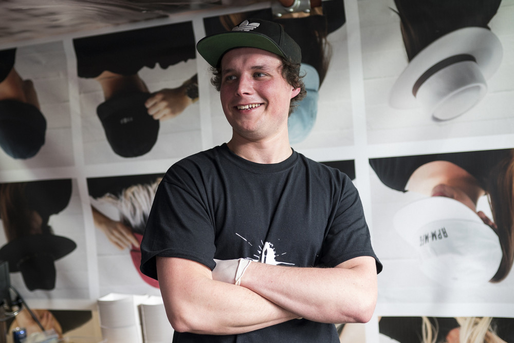 Dylan Malcolm - Otago Polytechnic
