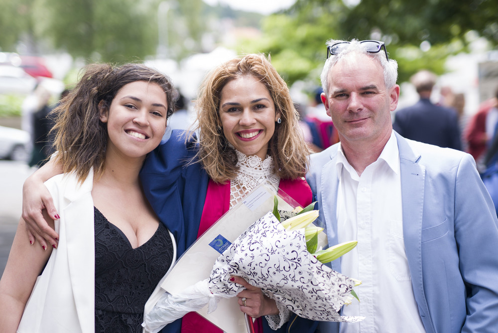 Evelyn Barbosa De Araujo Tenorio - Otago Polytechnic