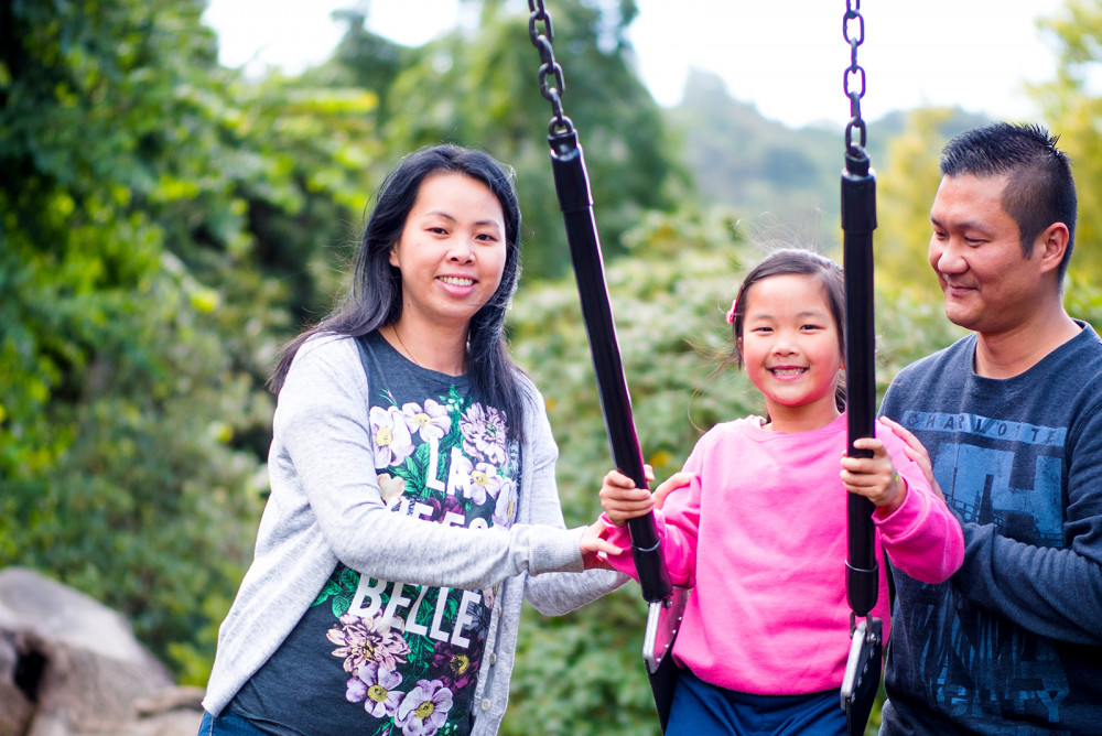 Grace Cham Ai Ling - Otago Polytechnic