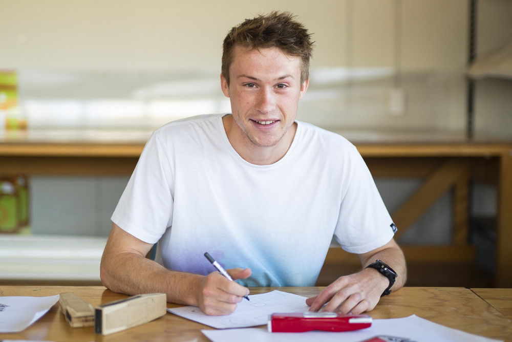 Harry Wager - Otago Polytechnic