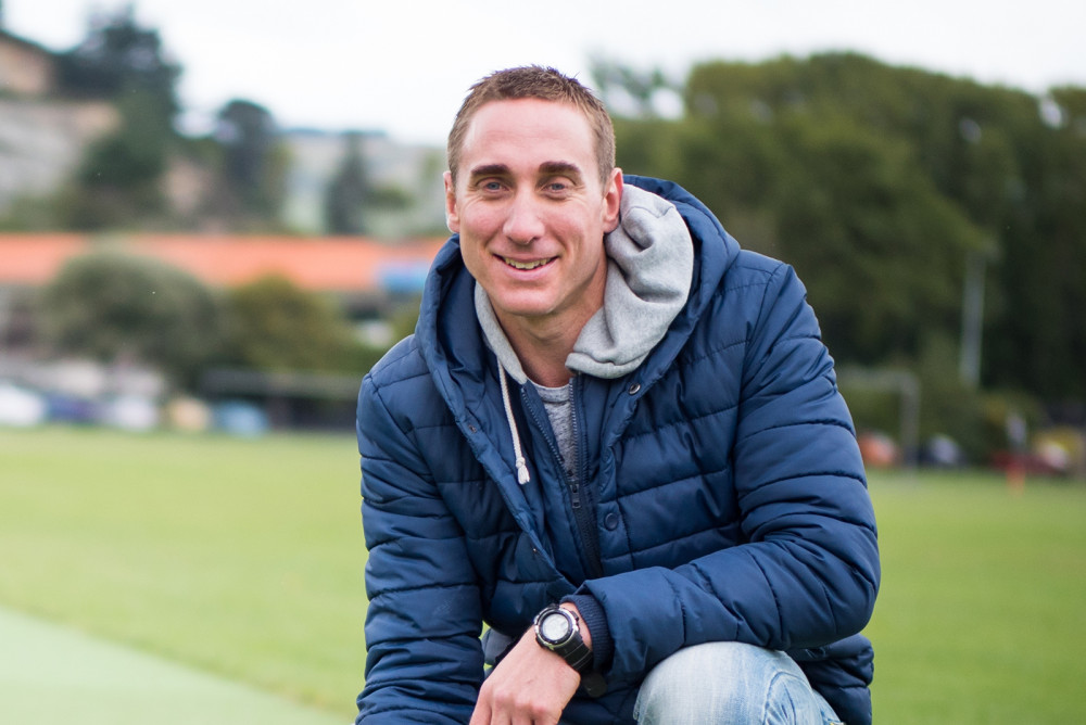 James McMillan - Otago Polytechnic