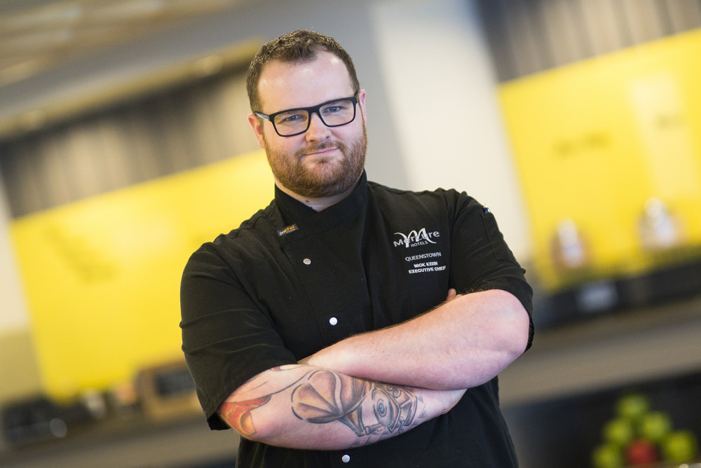 Nick Keen - Otago Polytechnic