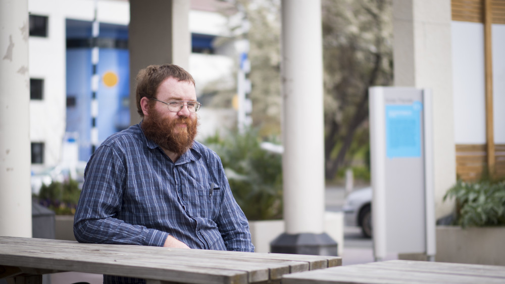 Dean Cowie - Otago Polytechnic