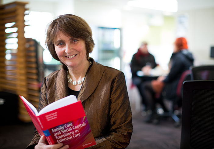 Caring for family members - Otago Polytechnic